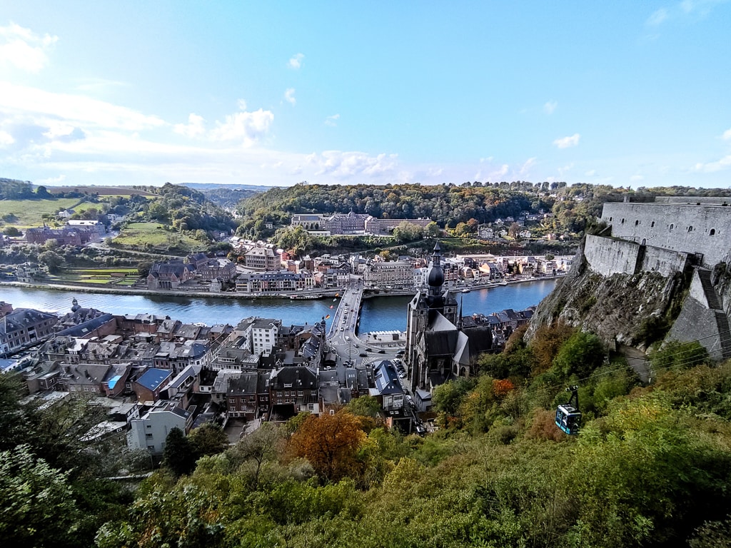 10 Amazing things to do in Dinant, Belgium