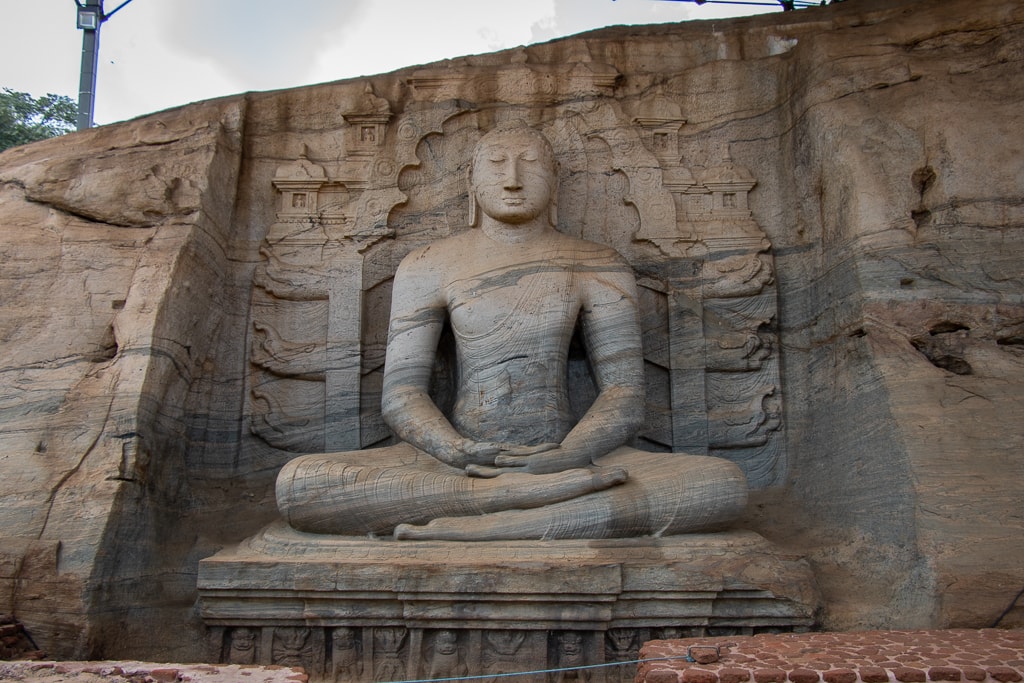 13 Amazing Places to Explore in Polonnaruwa Ancient City