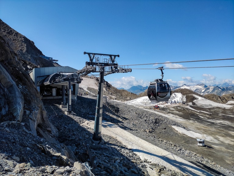 Kaprun Hiking | Amazing 3-day summer trip in Austria
