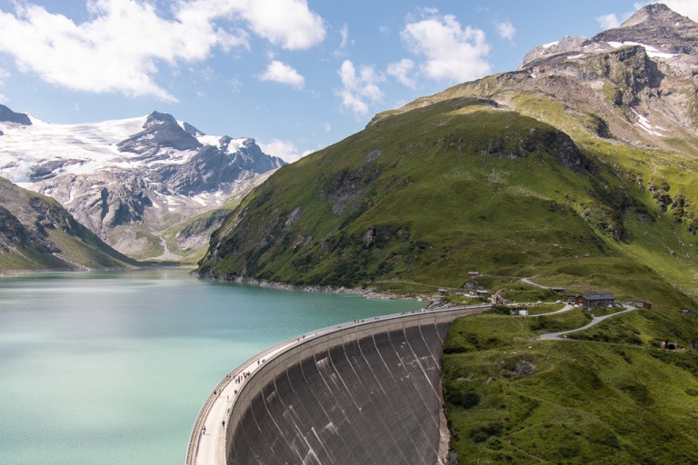 Kaprun Hiking | Amazing 3-day summer trip in Austria