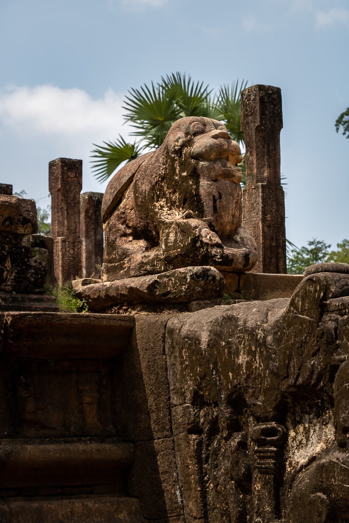 13 Amazing Places to Explore in Polonnaruwa Ancient City