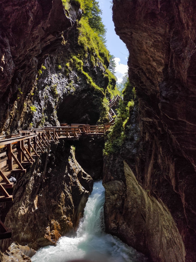 Kaprun Hiking | Amazing 3-Day Summer Trip in Austria