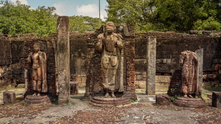 13 Amazing places to explore in Polonnaruwa Ancient City
