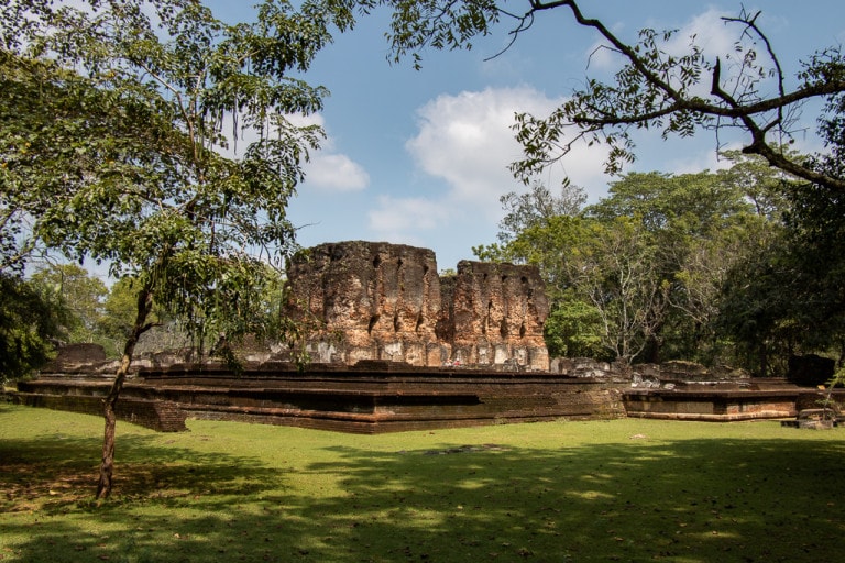 13 Amazing places to explore in Polonnaruwa Ancient City