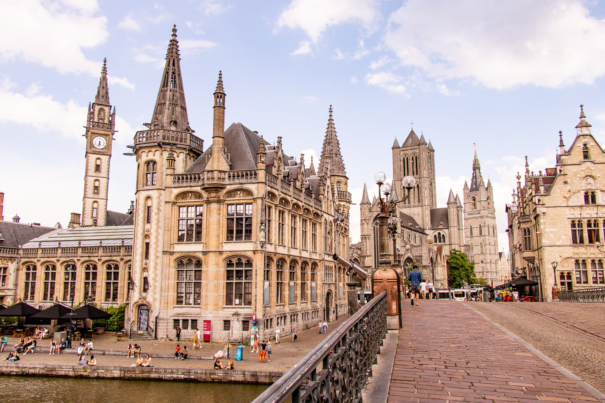 Weekend in Ghent | Complete Guide to Belgium's Best-Kept Secret
