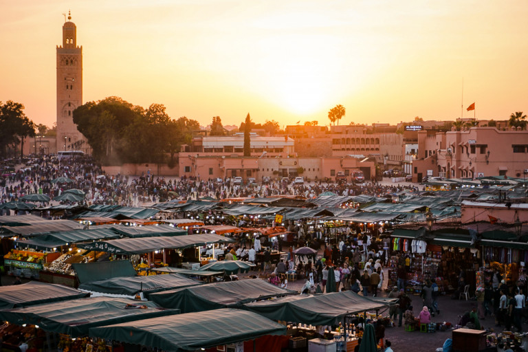 The Ultimate Guide to the Best Restaurants in Marrakech, Morocco