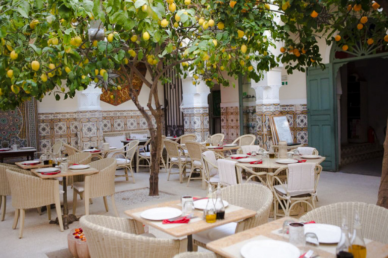 The Ultimate Guide to the Best Restaurants in Marrakech, Morocco