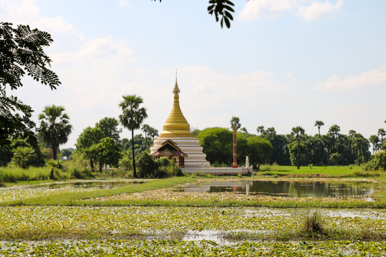The Ultimate 2-Week Myanmar Itinerary for first timers