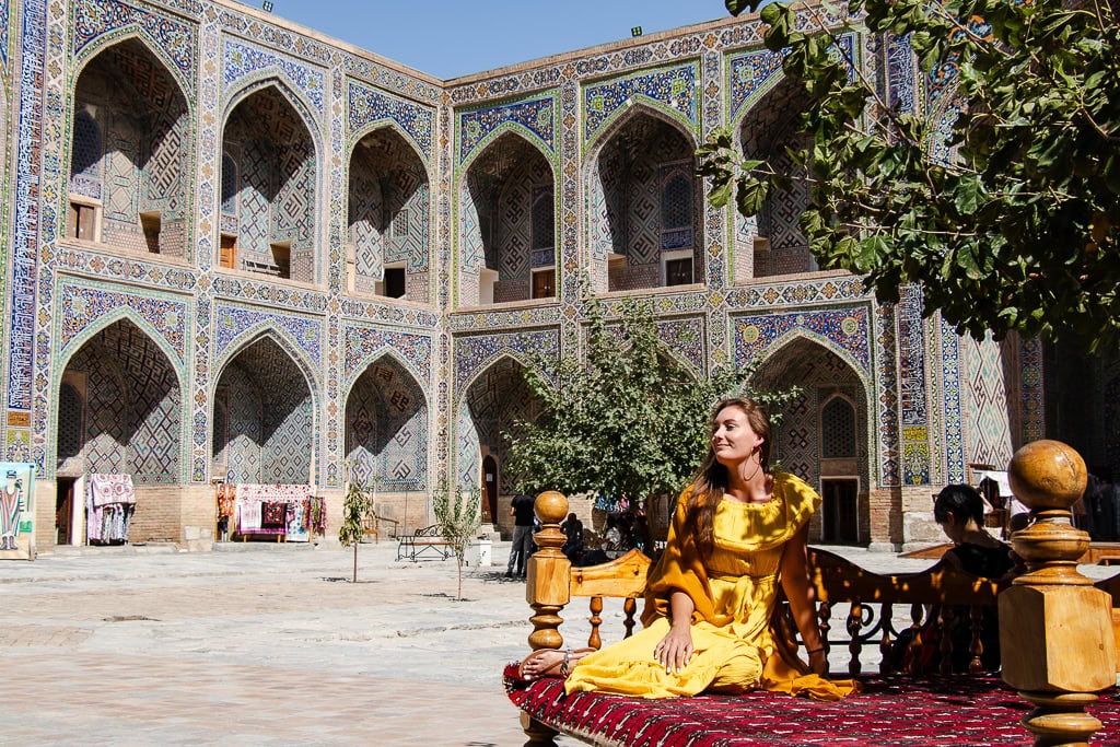 12 Best Things To Do In Samarkand, Uzbekistan + Insider Tips