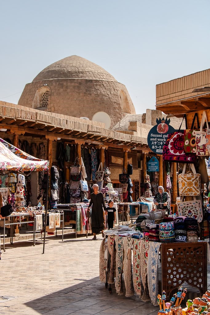 13 Amazing Things To Do In Bukhara, Uzbekistan | 2-day Guide