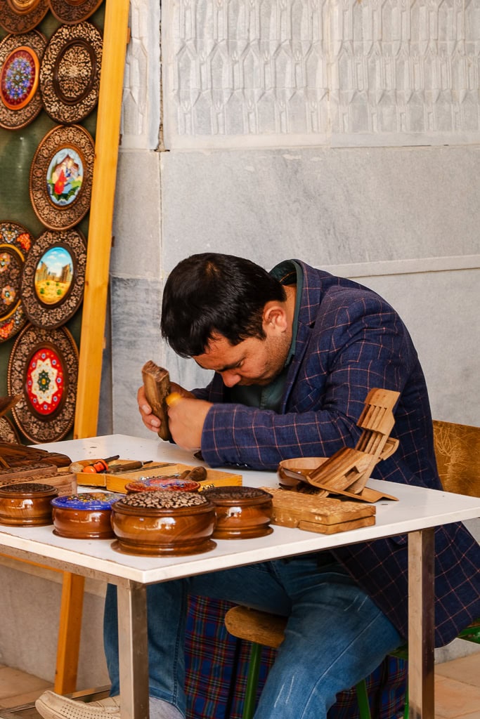 Uzbekistan Travel Guide - All You Need to Know Before Visiting