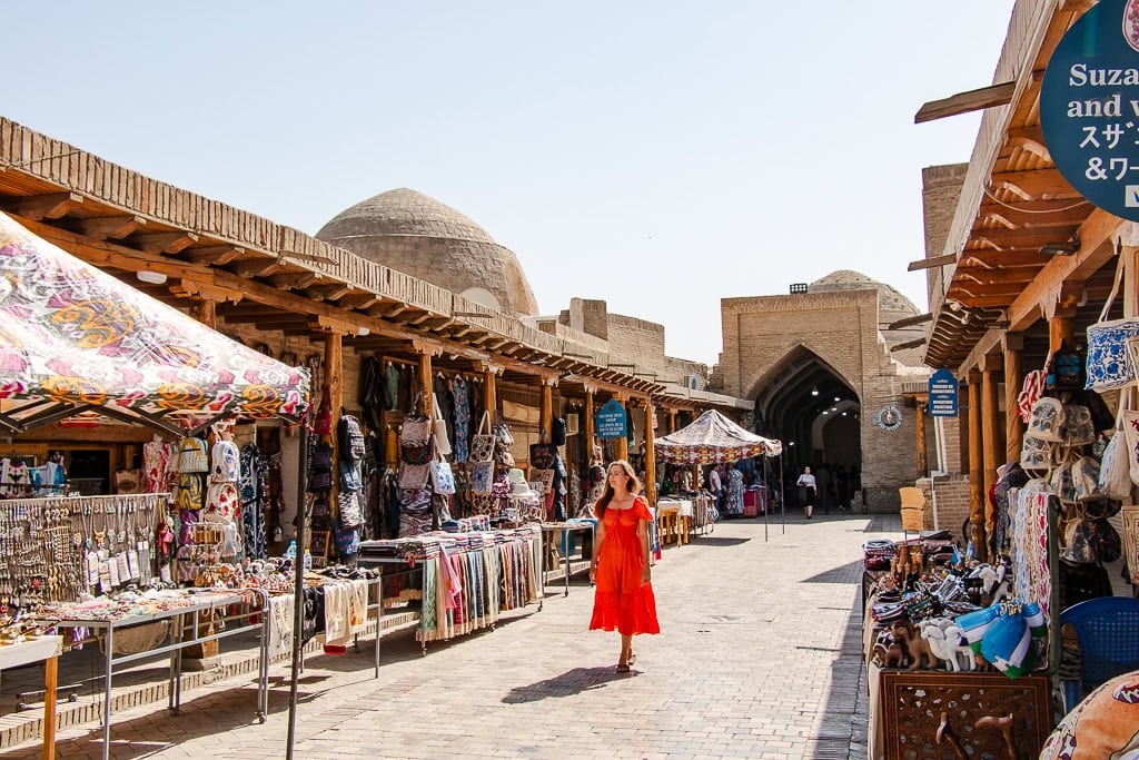 13 Amazing Things To Do In Bukhara, Uzbekistan | 2-day Guide