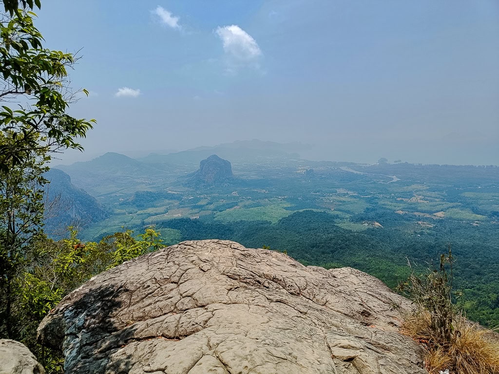 Hiking Dragon Crest Mountain | Discover the Best Views of Krabi, Thailand