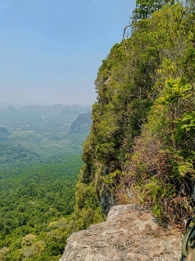 Hiking Dragon Crest Mountain | Discover the Best Views of Krabi, Thailand