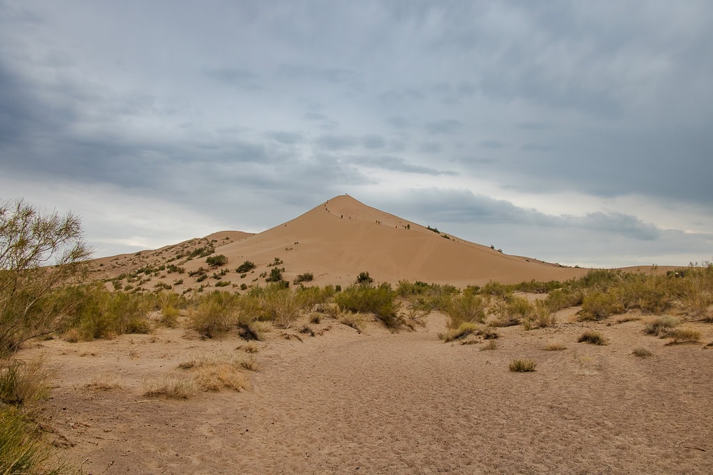 Everything You Need to Know about Altyn Emel National Park, Kazakhstan