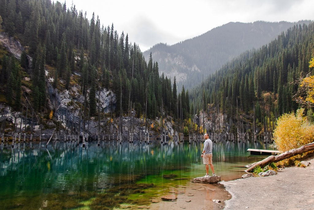 kaindy-lake-kazakhstan-complete-travel-guide-to-the-sunken-forest