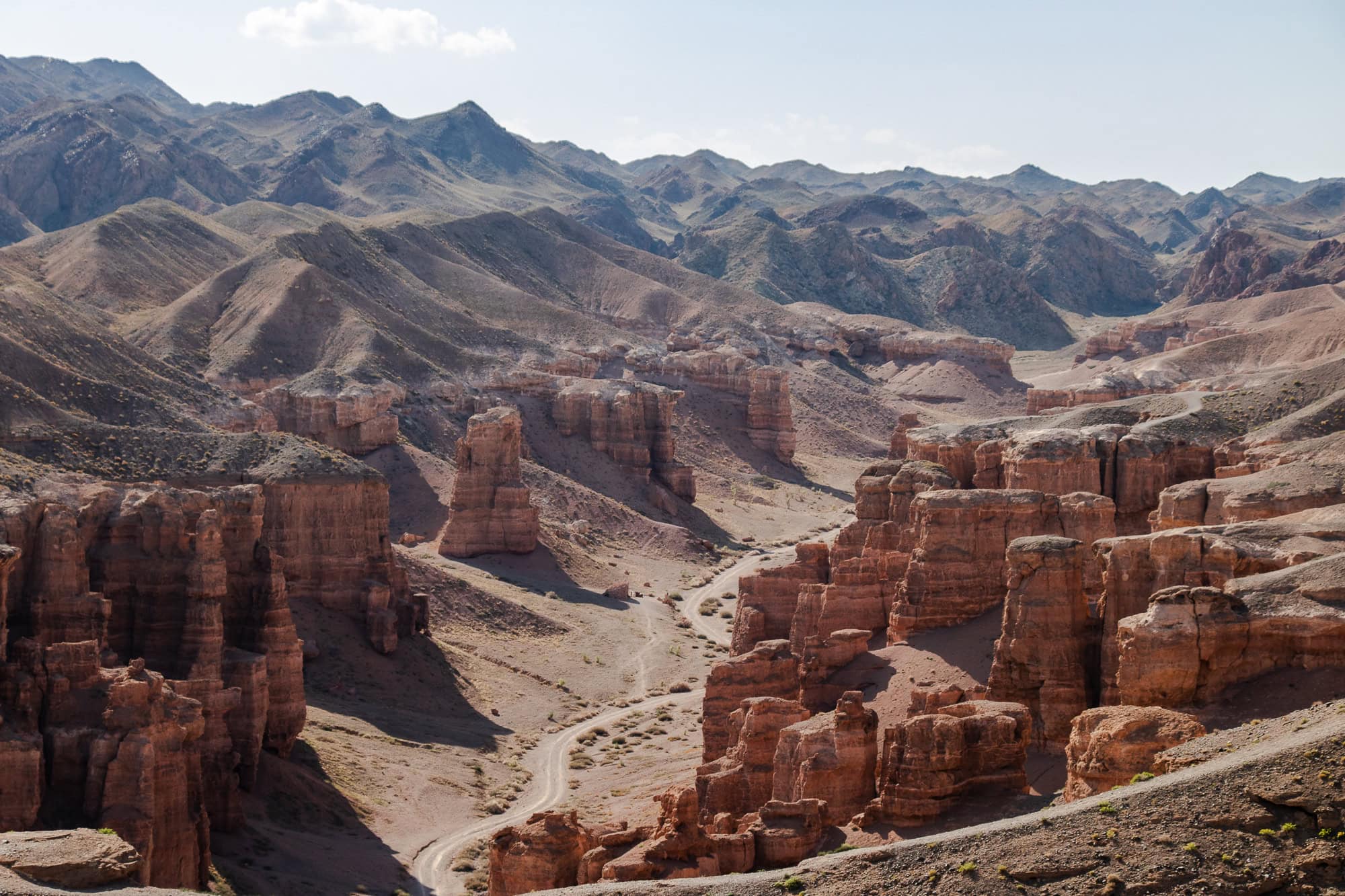 A Complete Guide to Visiting Charyn Canyon, Kazakhstan