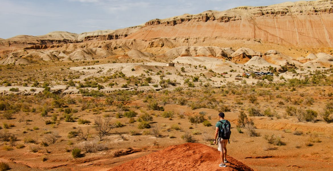 Everything You Need to Know about Altyn Emel National Park, Kazakhstan