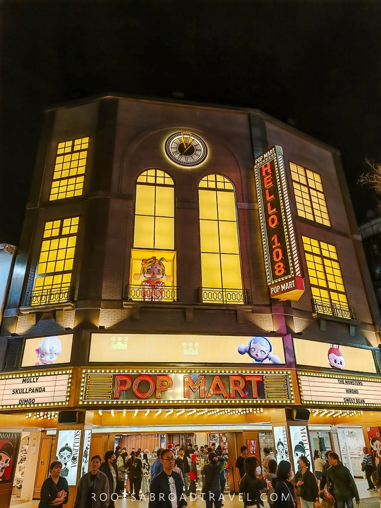 Ultimate Guide to Ximending, Taipei’s Vibrant Shopping & Food District