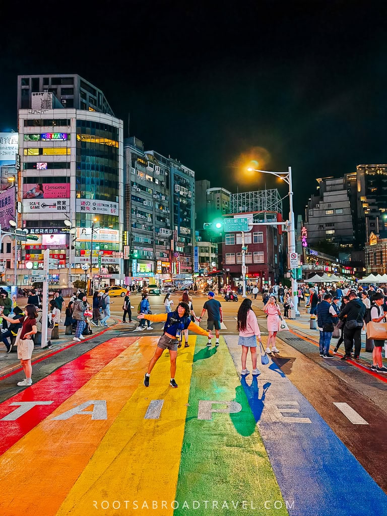 Ultimate Guide to Ximending, Taipei’s Vibrant Shopping & Food District