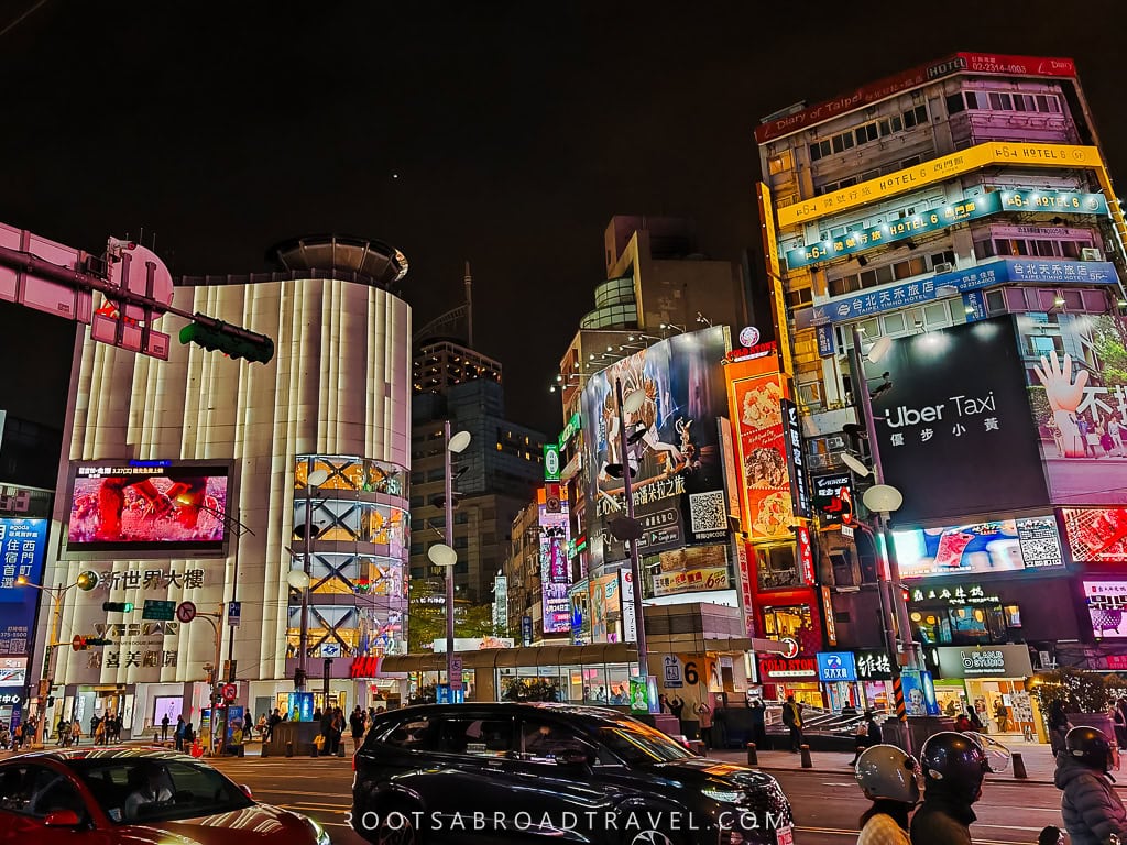Ultimate Guide to Ximending, Taipei’s Vibrant Shopping & Food District