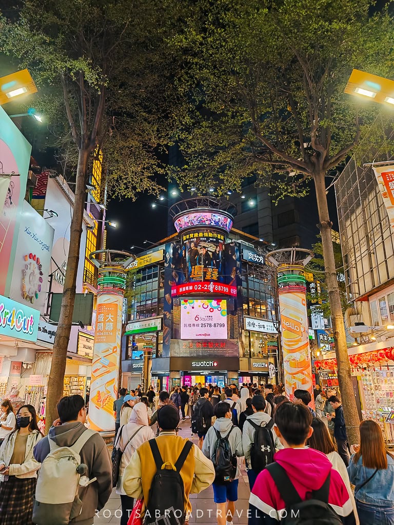 Ultimate Guide to Ximending, Taipei’s Vibrant Shopping & Food District