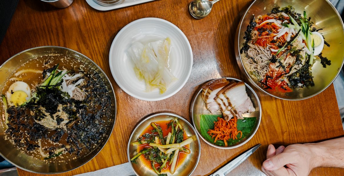 What & Where to Eat in Seoul: Ultimate Seoul Food Guide 2026