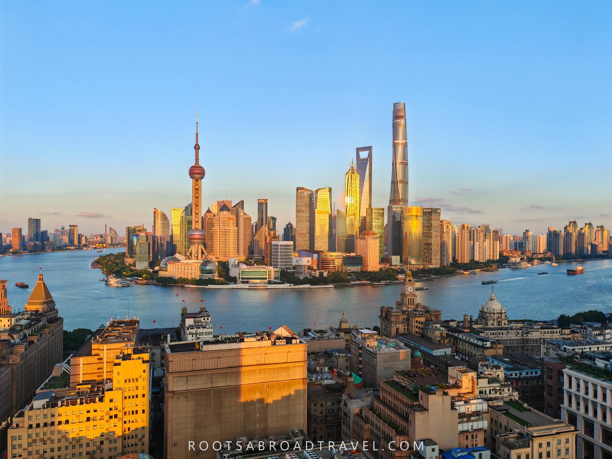 The Ultimate Shanghai Itinerary: How to Spend 5 Days as a First Time ...